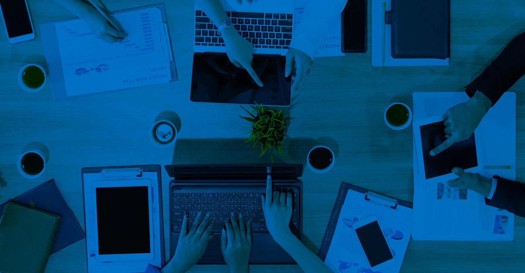 Trust the critical function of workforce device management to Telaid